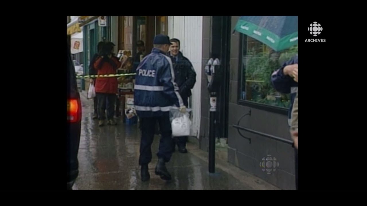 Le 10 mai 2000, Dédé Fortin, le chanteur des Colocs, est retrouvé mort ...