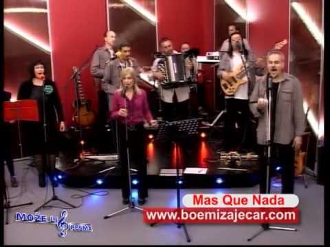 Boemi Zajecar - Mas Que Nada