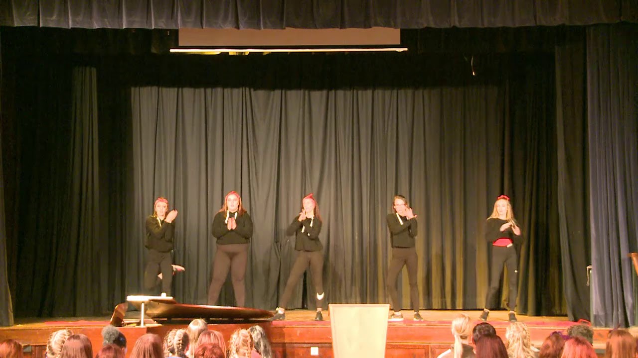 Dance Vikings - YouTube