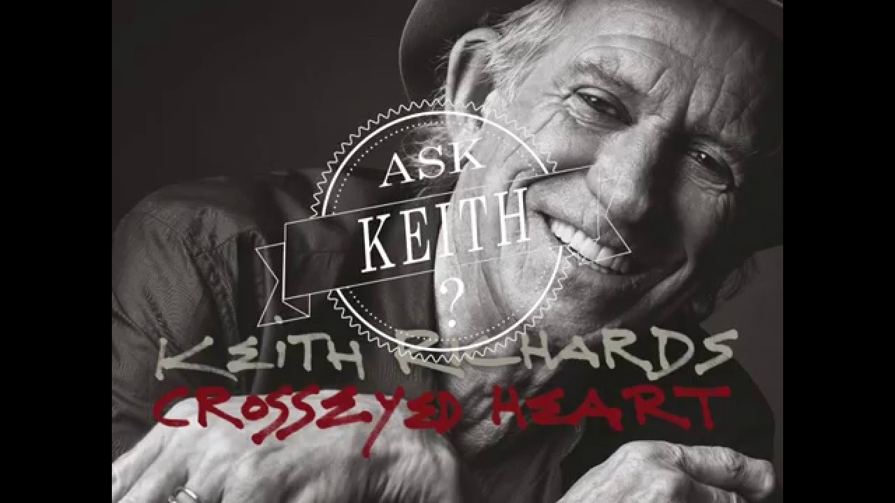 Ask Keith Richards: Why did you record Goodnight Irene? - YouTube