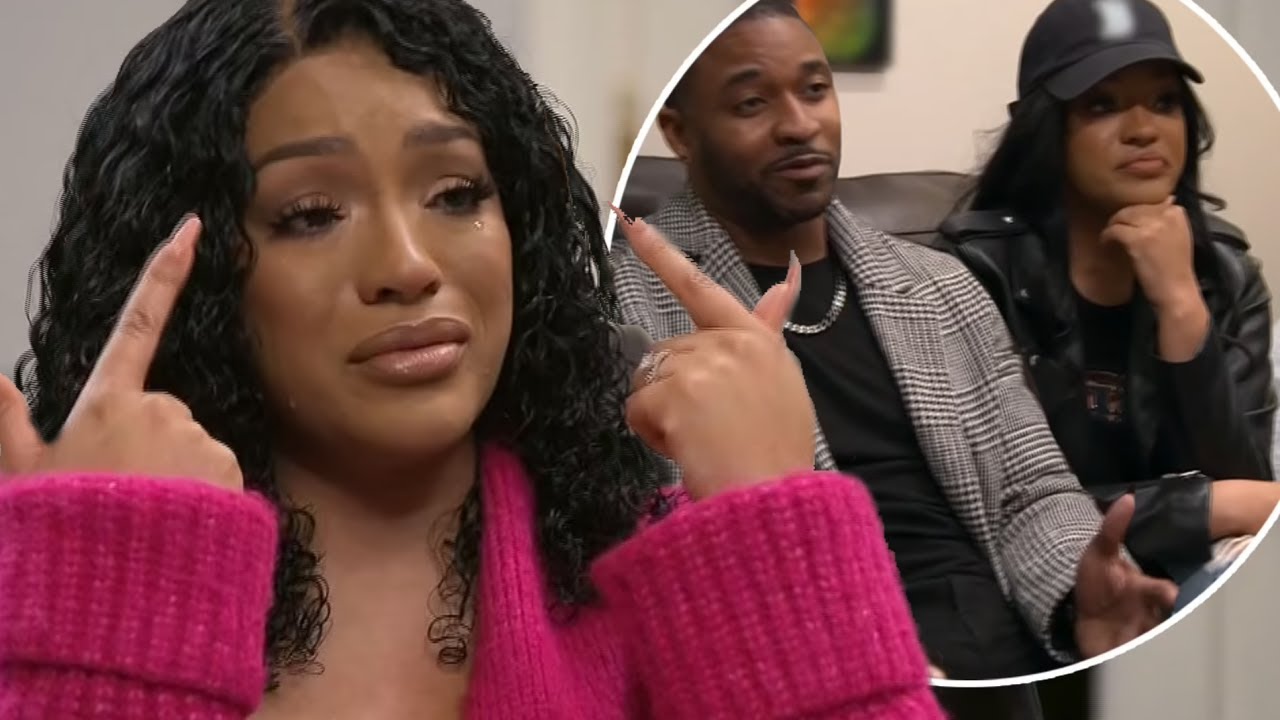 'RHOA' Drew Sidora Begs To Her husband Ralph Pittman To Take Her Back ...