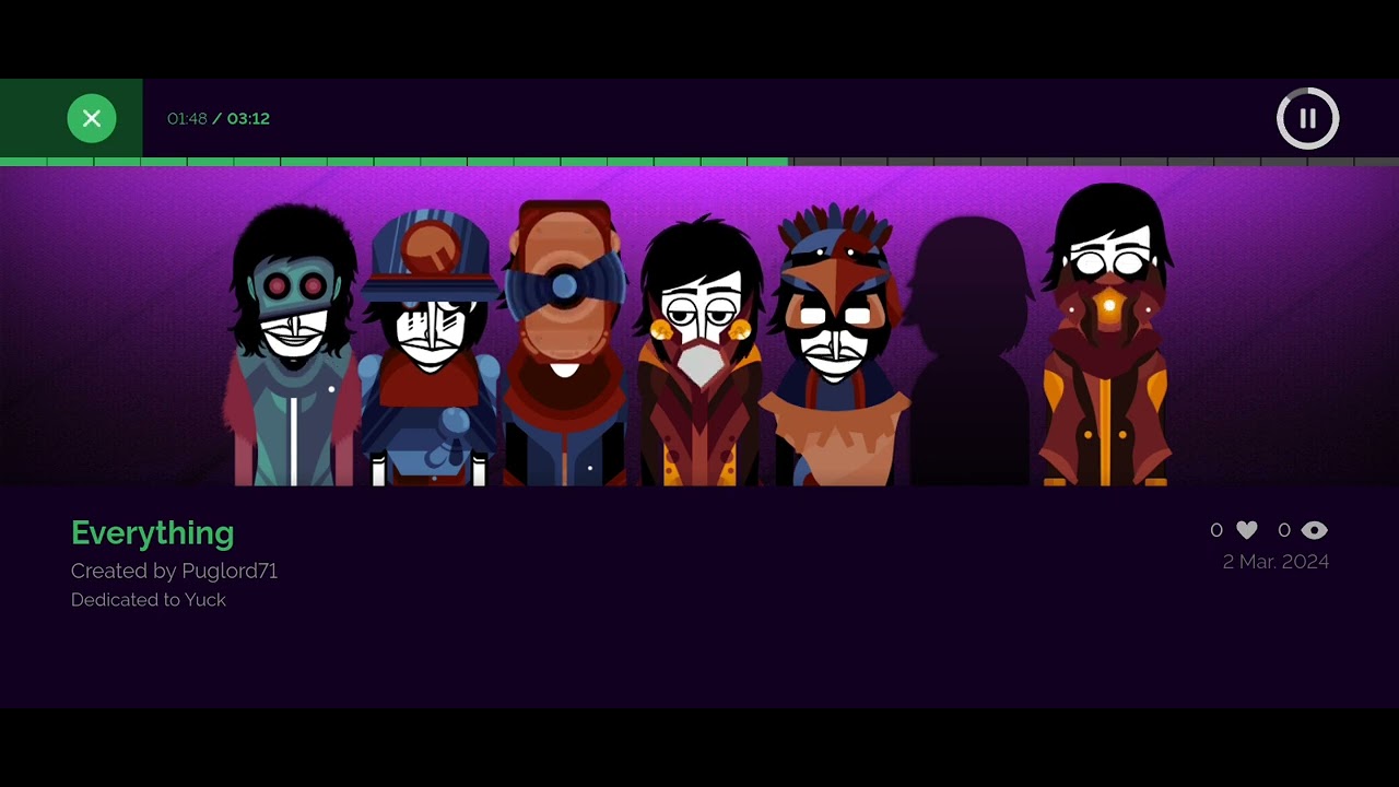 Incredibox Project Omni Everything - YouTube