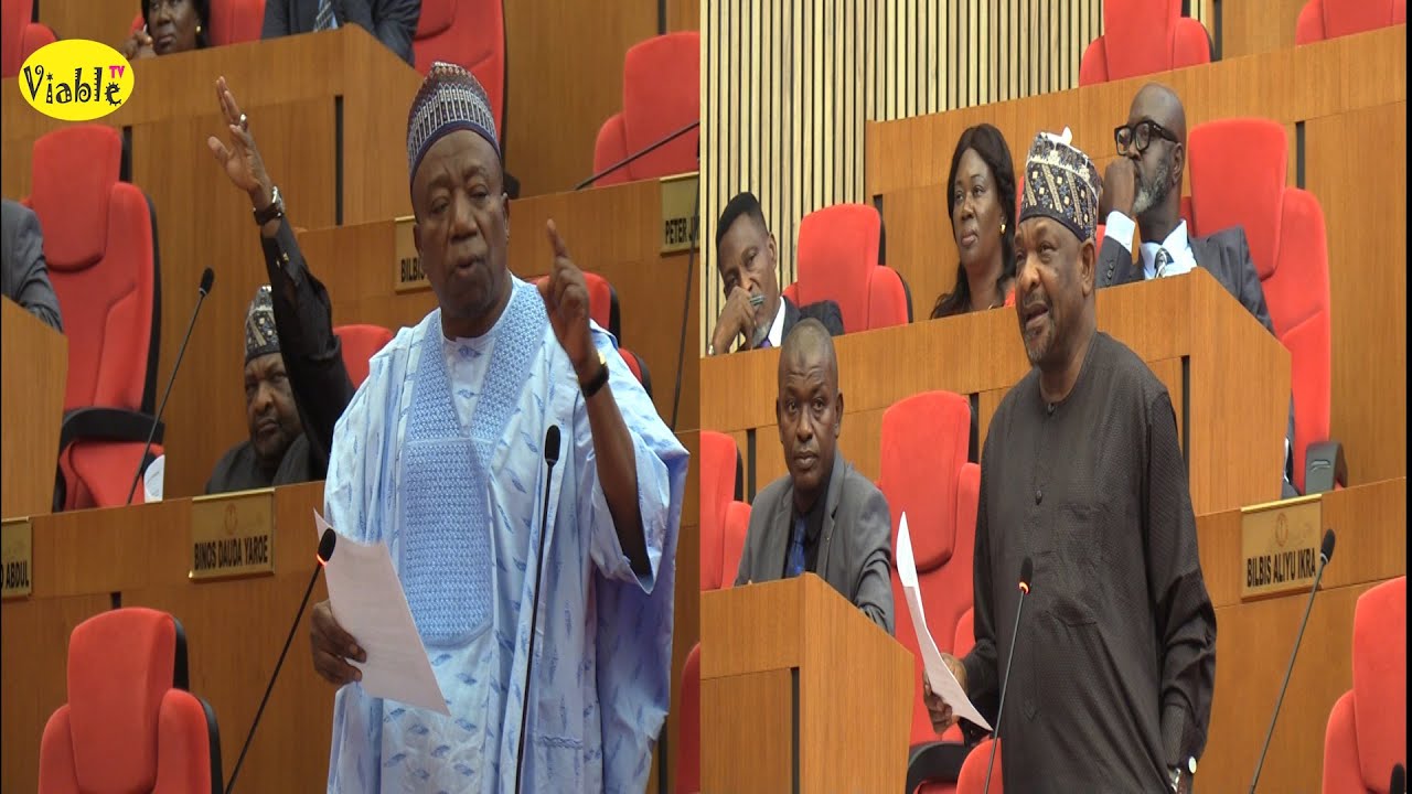 Northern Senators Shoot Down South-South Development Commission Bill ...