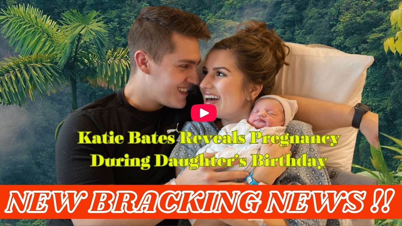 New Shocking News | Bringing Up Bates | Katie Bates | Reveals Pregnancy ...
