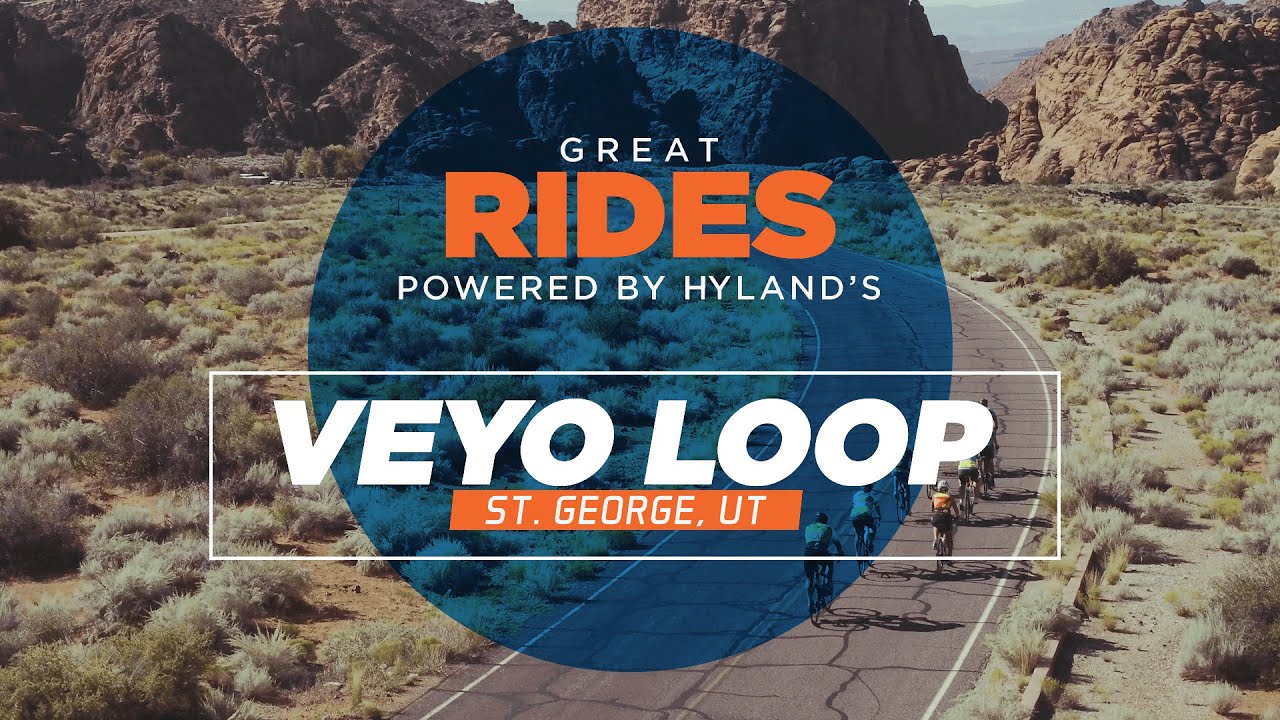 Cycling the Veyo Loop – St. George, UT – Great Rides powered by Hyland ...
