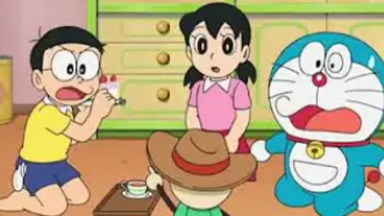 Doraemon episode 22-2-2024 new episode 💥 - YouTube