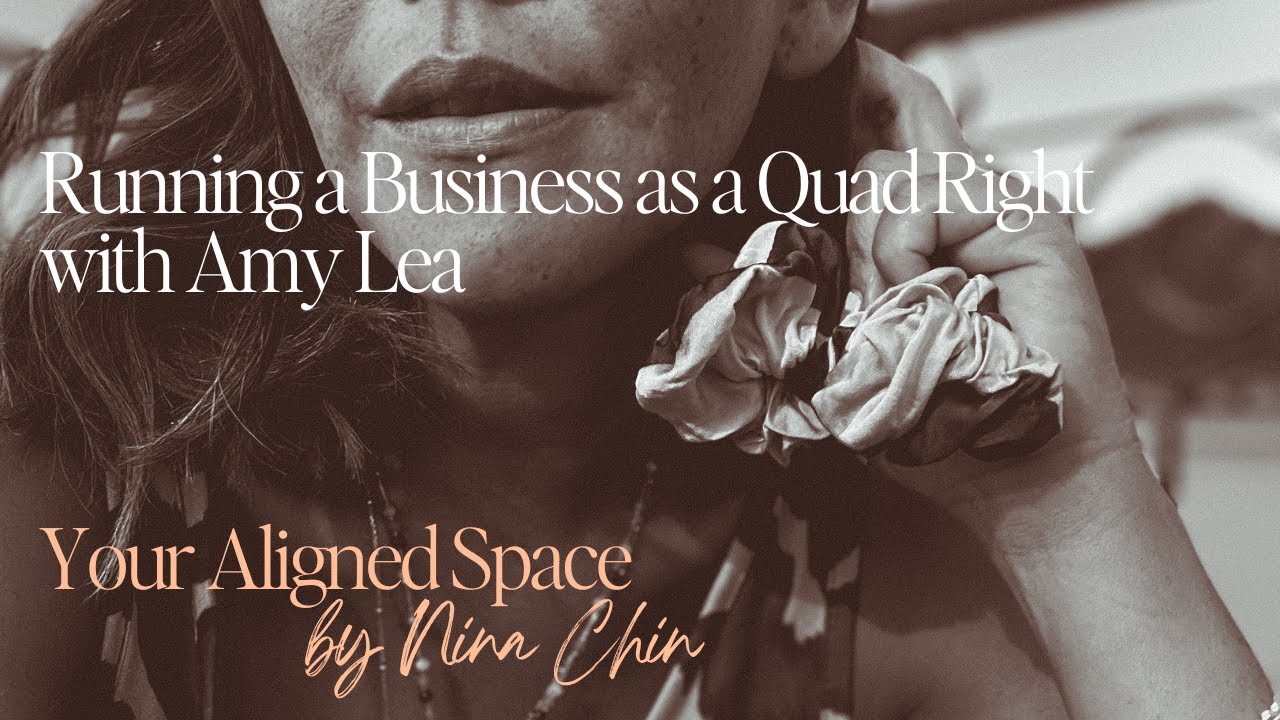 Running a Business as a Quad Right with Human Design & Astrology ...
