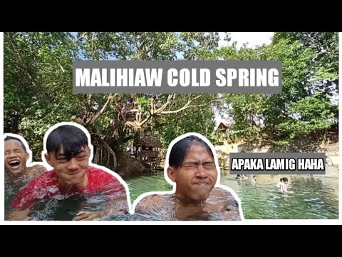 MALIHIAW COLD SPRING •| naka ligo din sawakas HAHAHA - YouTube