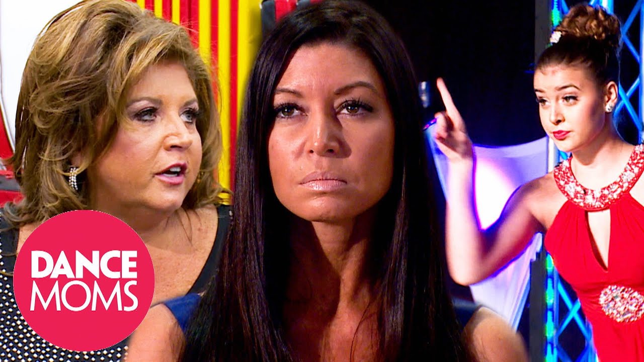 Kalani Threatens Chloe's Spot in the ALDC! (S5 Flashback) | Dance Moms ...