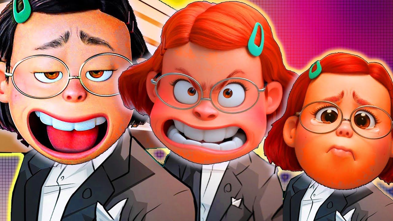 Turning Red 2023 Coffin Dance Song COVER - YouTube Music