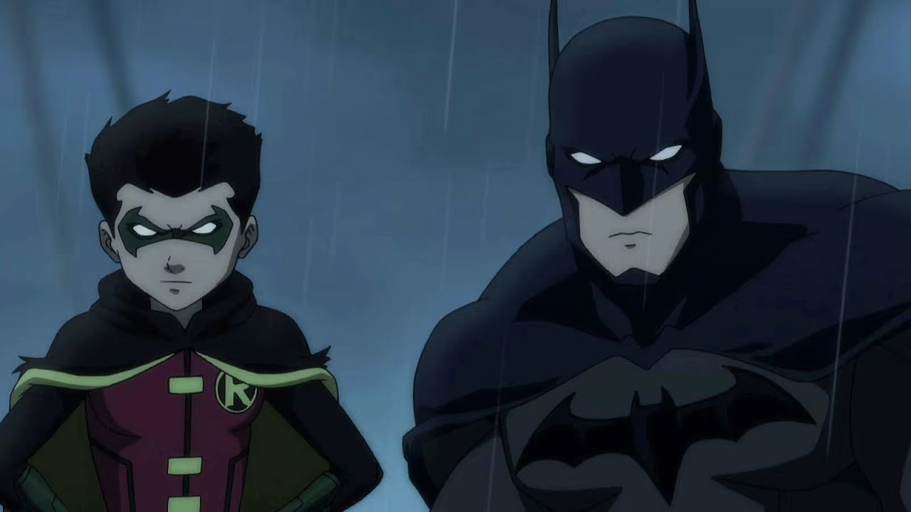 Batman Arkham Origins online Robin gameplay the dynamic duo strikes ...