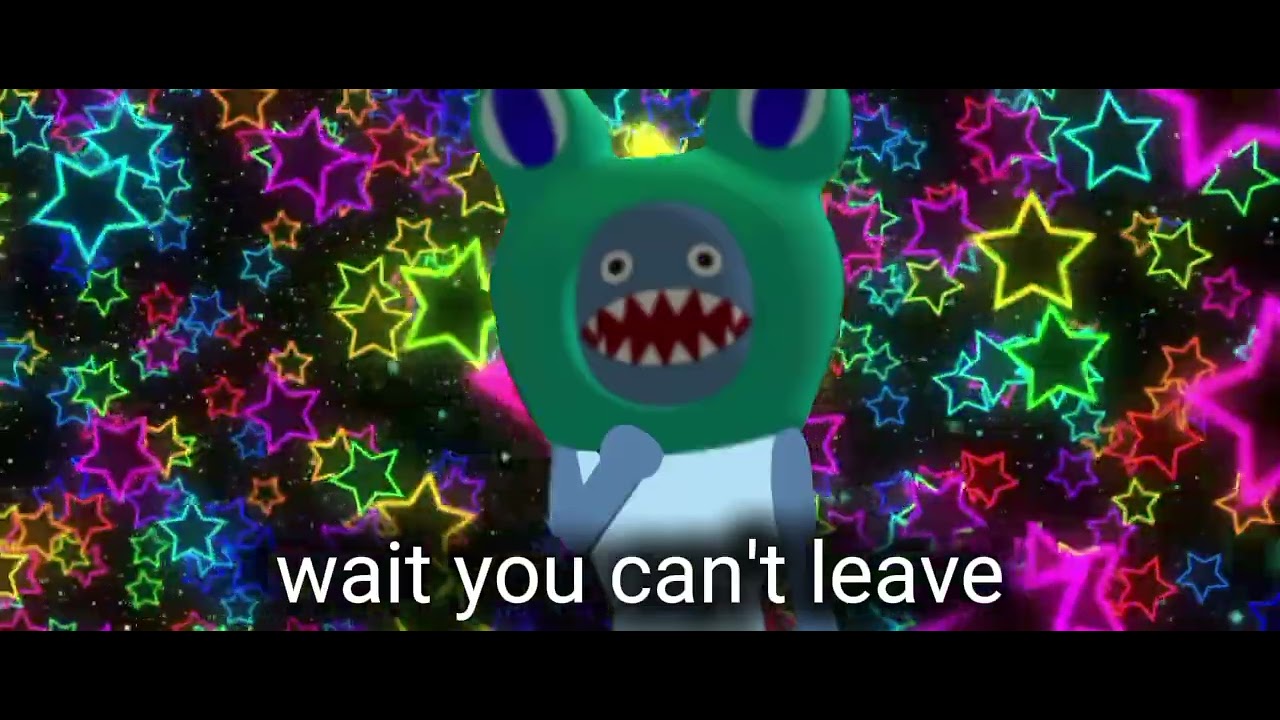 you and me meme animation OC - YouTube