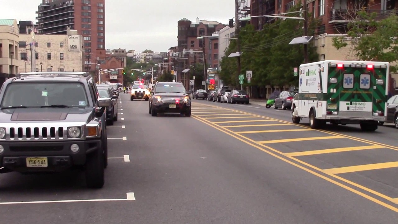 Unmarked Units Responding - YouTube