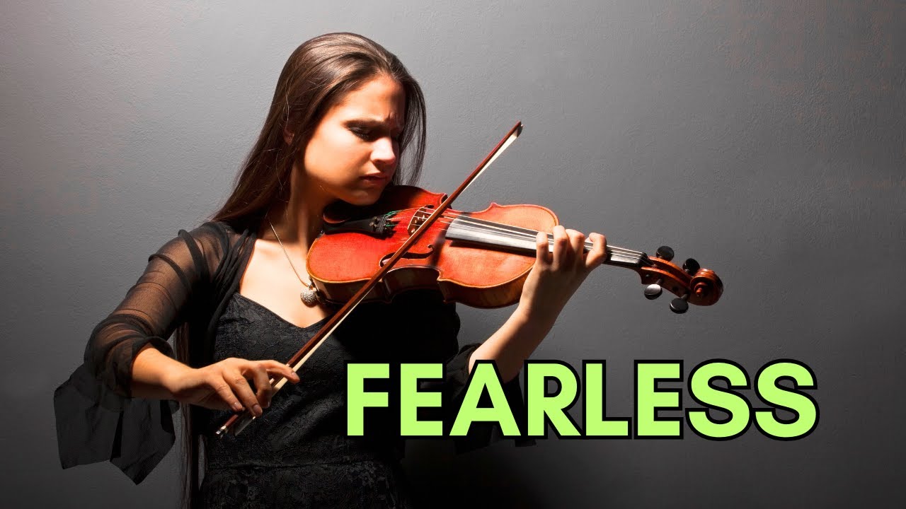 Beat Stage Fright Easily and be Fearless! - YouTube