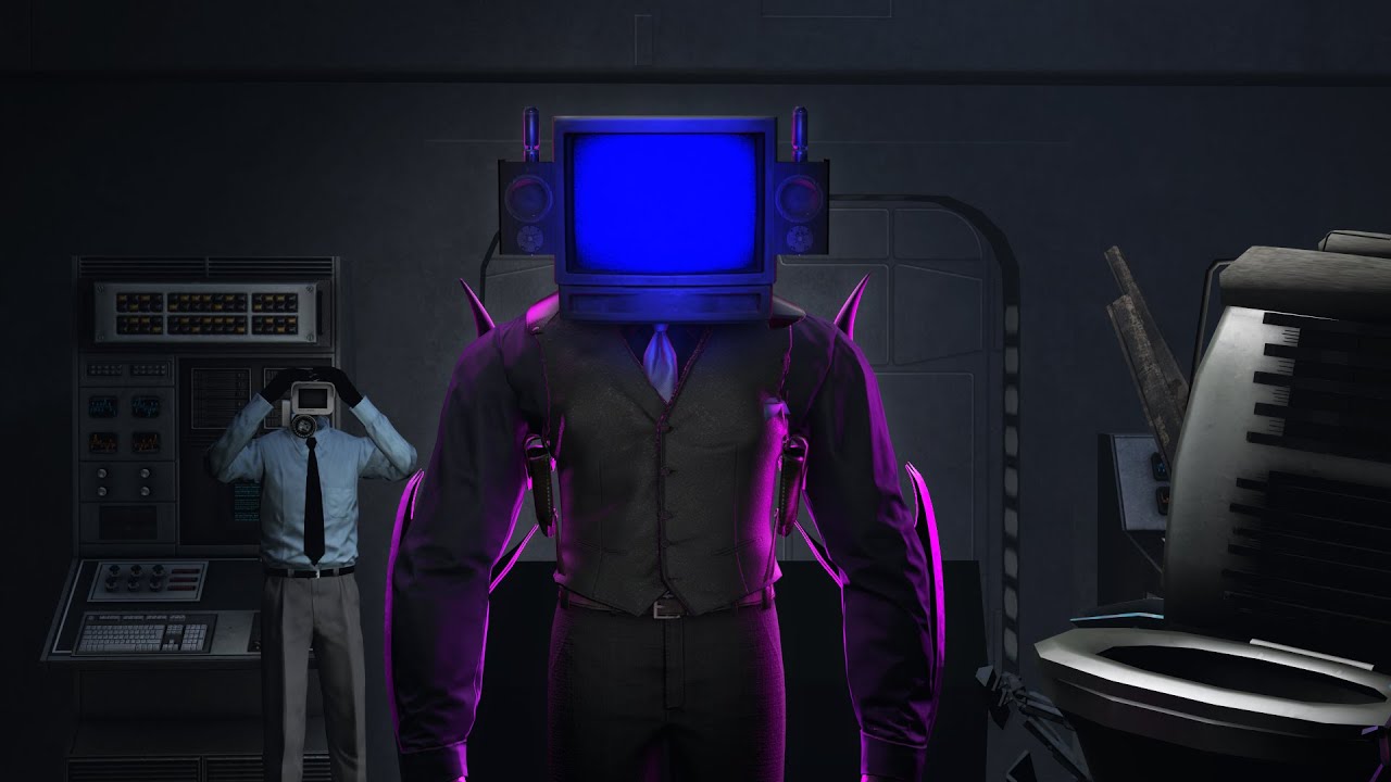 What If Elite TV Man COME in episode 76 - YouTube