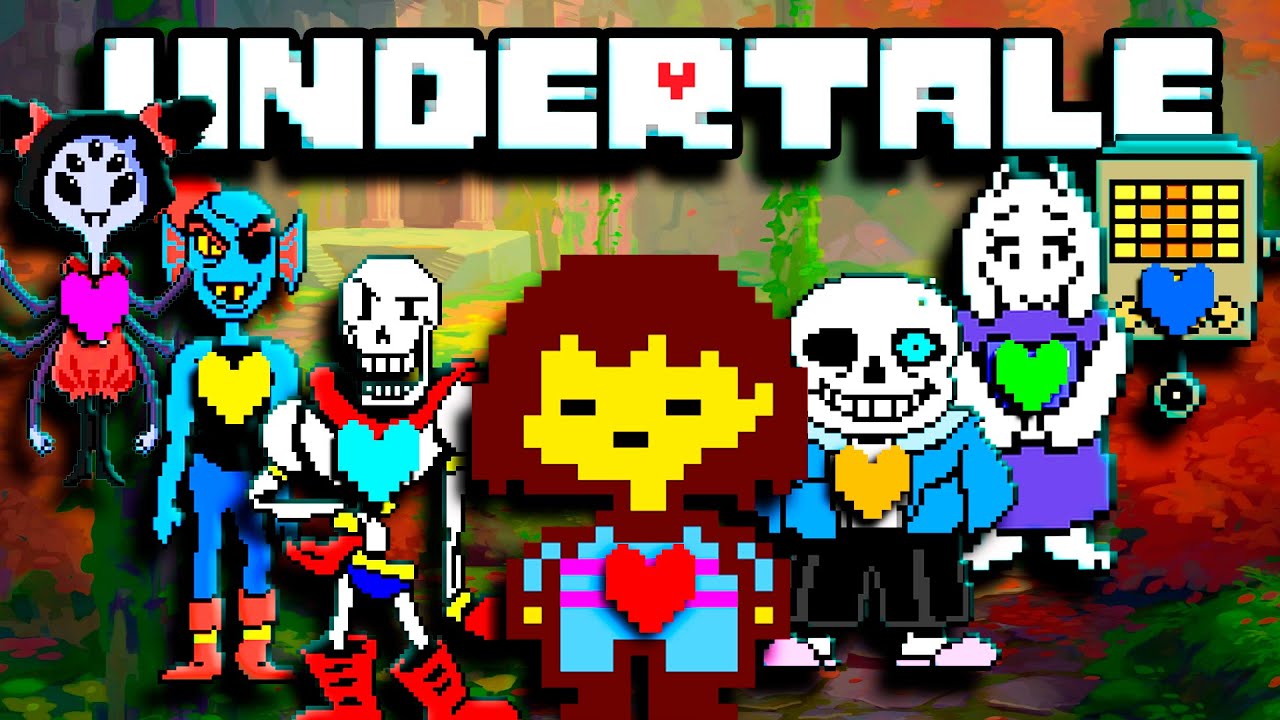 Undertale Neutral... (Ruta Completa) - YouTube
