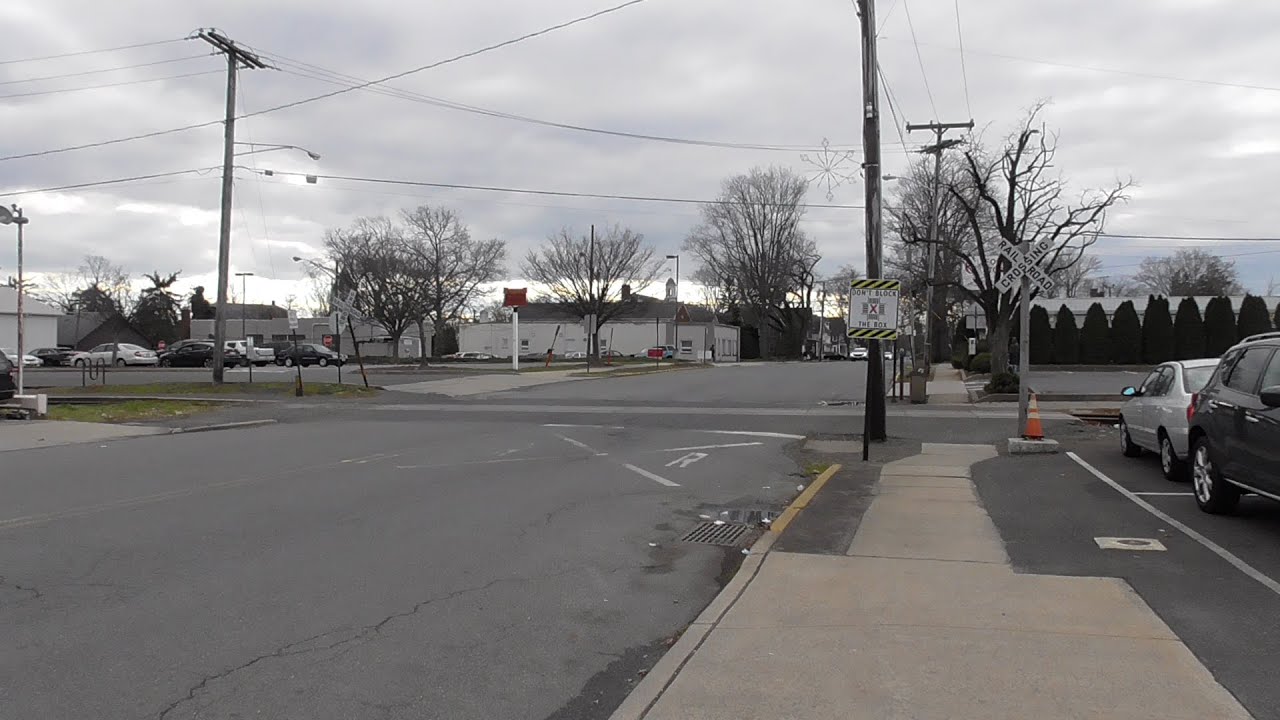Broad Street Crossing Overview (Freehold, NJ) - YouTube