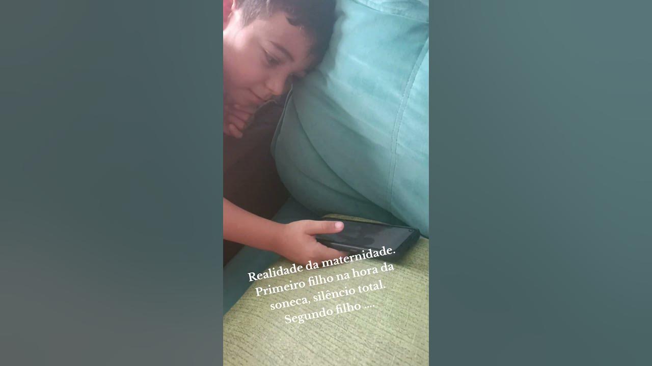 Momento da realidade de mãe de dois. #maedemenino - YouTube