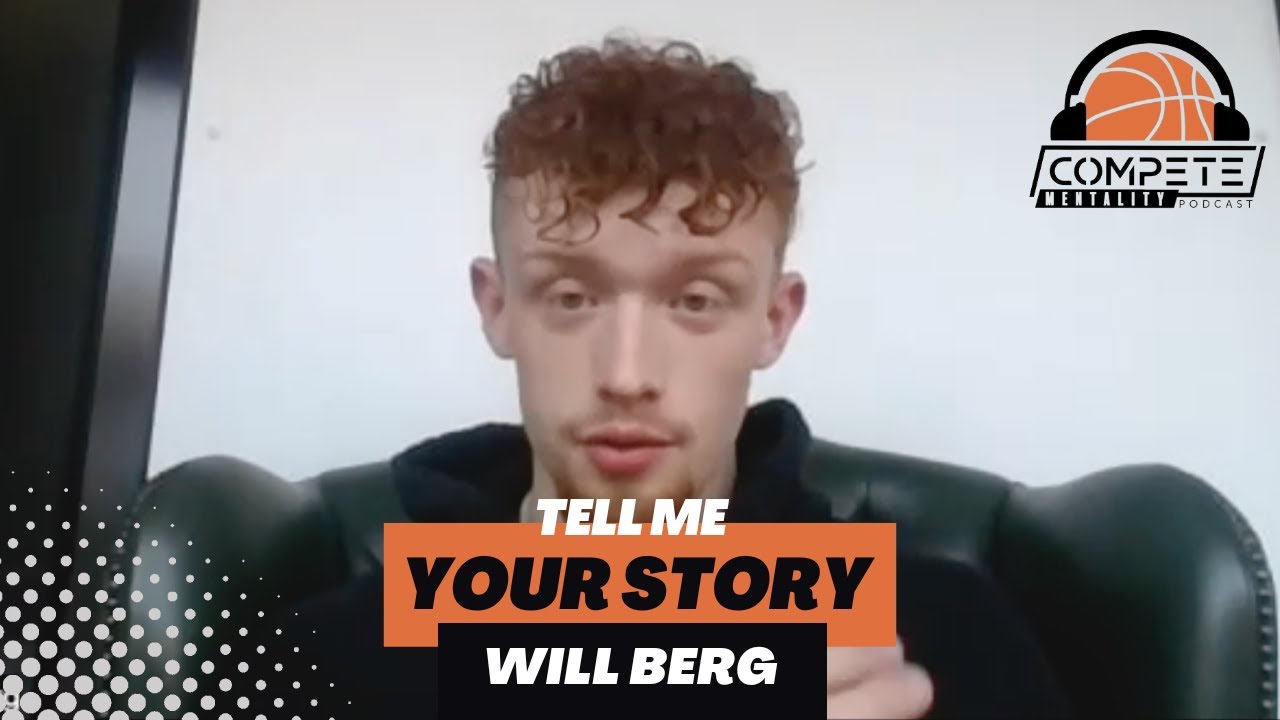 Tell Me Your Story - Will Berg - YouTube
