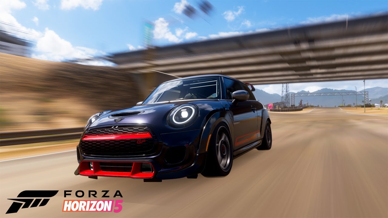 MINI JOHN COOPER WORKS GP 2021 | FORZA HORIZON 5 | Gameplay | By ...
