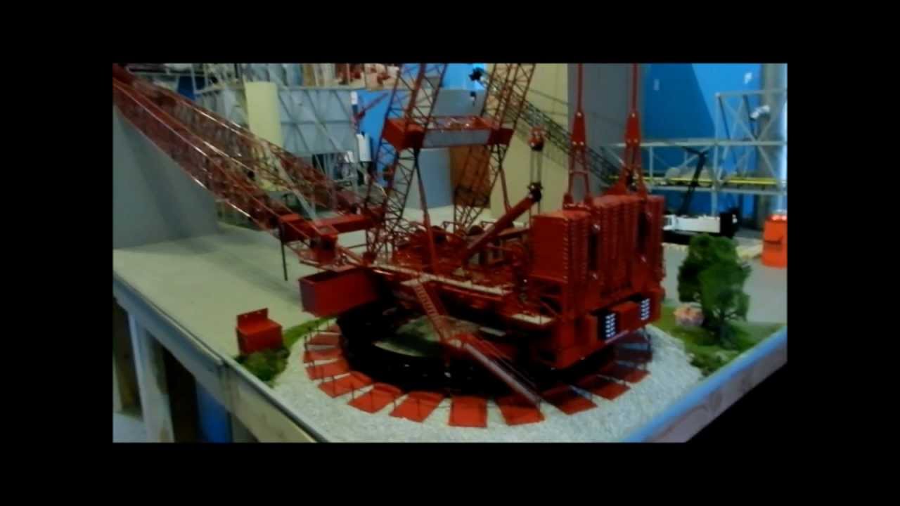 Mammoet PTC 35 DS Review part 1 - YouTube