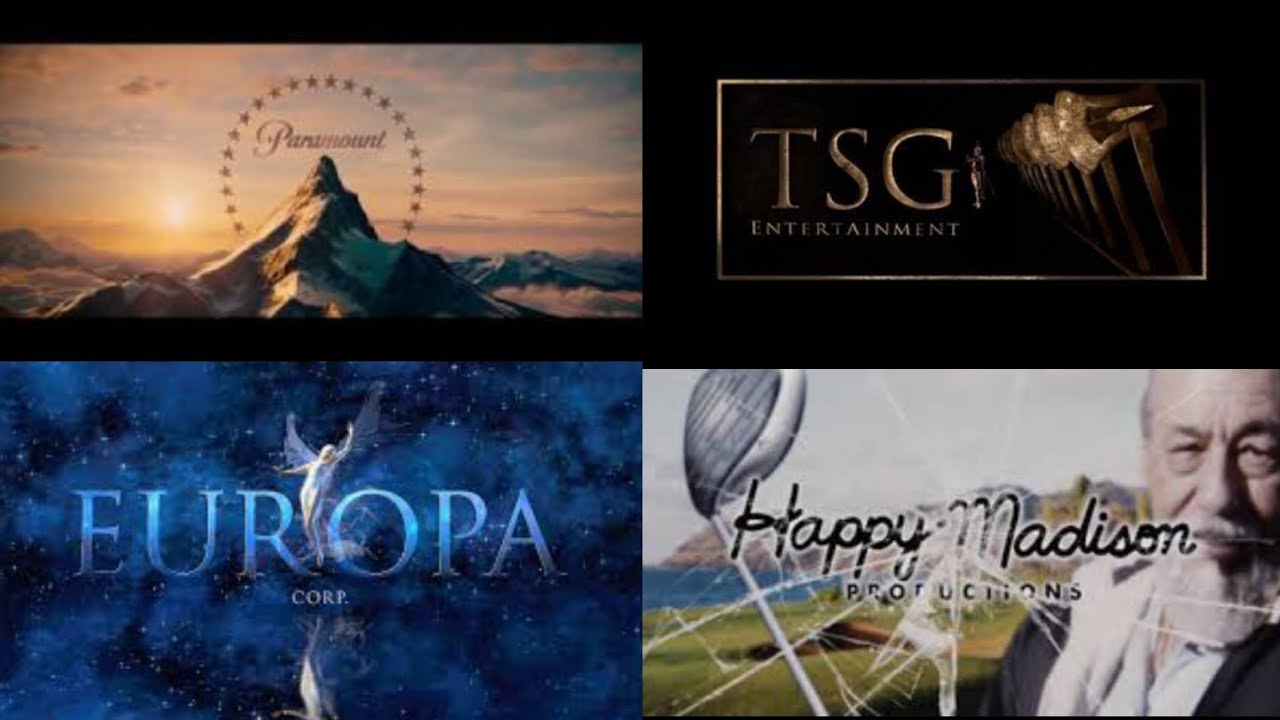 Paramount Pictures/TSG Entertainment/Europacorp/Happy Madison | Movie ...