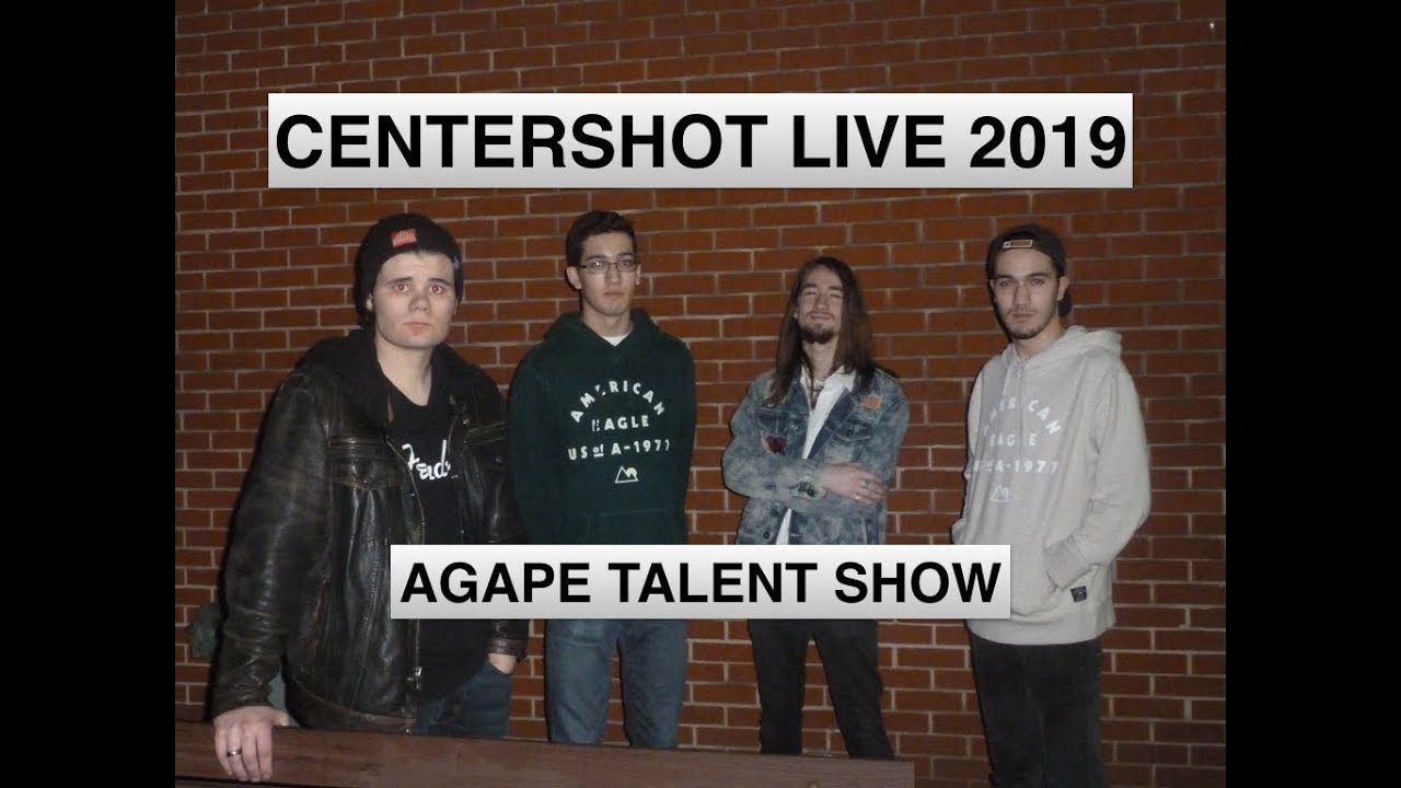 Centershot - Moby Dick/Joey Strano Drum Solo (Live 2019) - YouTube