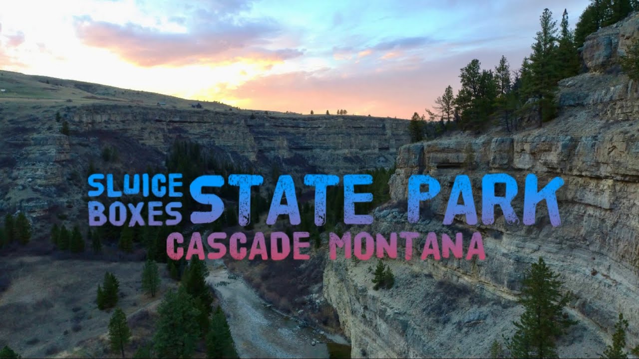 Montana's Hidden Gem: Sluice Boxes State Park - Where History Meets ...