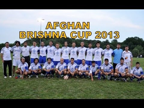 Afghan Brishna Cup 2013 - YouTube