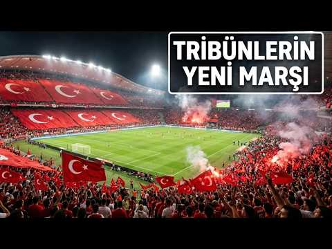 TÜRKİYE GELİYOR (Milli Takım Marşı 2026) | Kaçın Ulan!