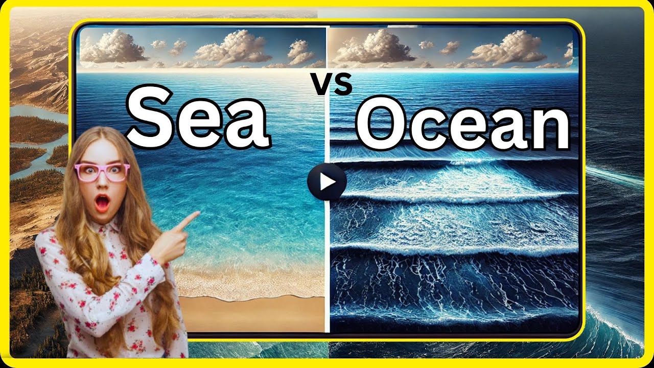 Sea vs. Ocean: What’s the Real Difference? 🌊 Discover the Secrets ...