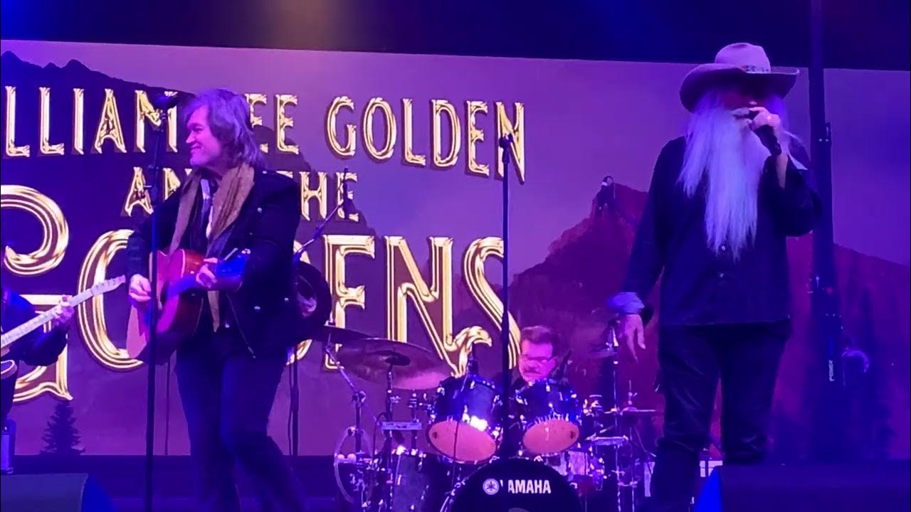 William Lee Golden & The Goldens #2 - YouTube