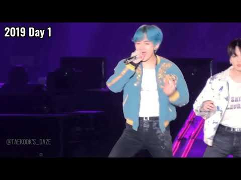[TAEKOOK/KOOKTAE] DNA Taekook Moment 2018 - 2019