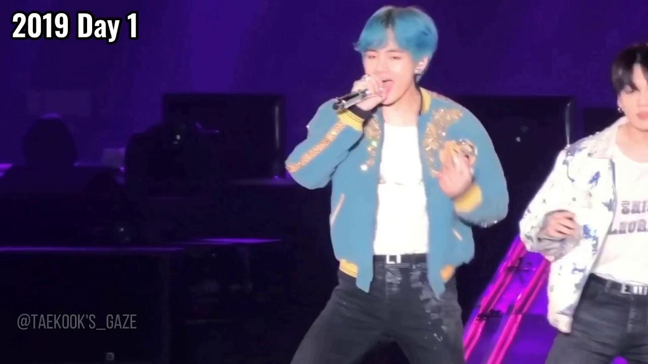 [TAEKOOK/KOOKTAE] DNA Taekook Moment 2018 - 2019 - YouTube