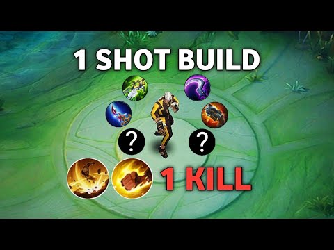 UPDATED CHOU ONE SHOT BUILD | CHOU NEW BUILD 2023 - YouTube