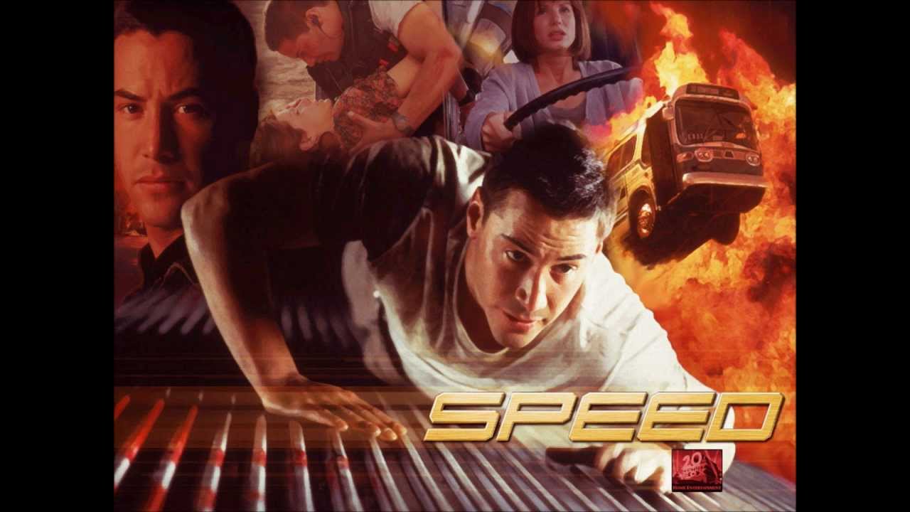 Speed - Main Title - YouTube