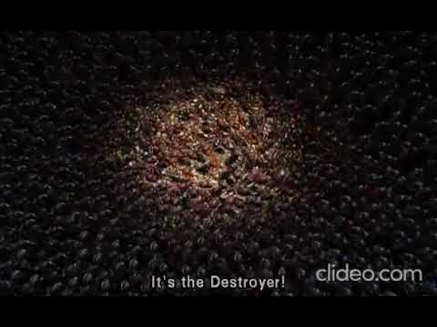 It's The Destroyer!!!