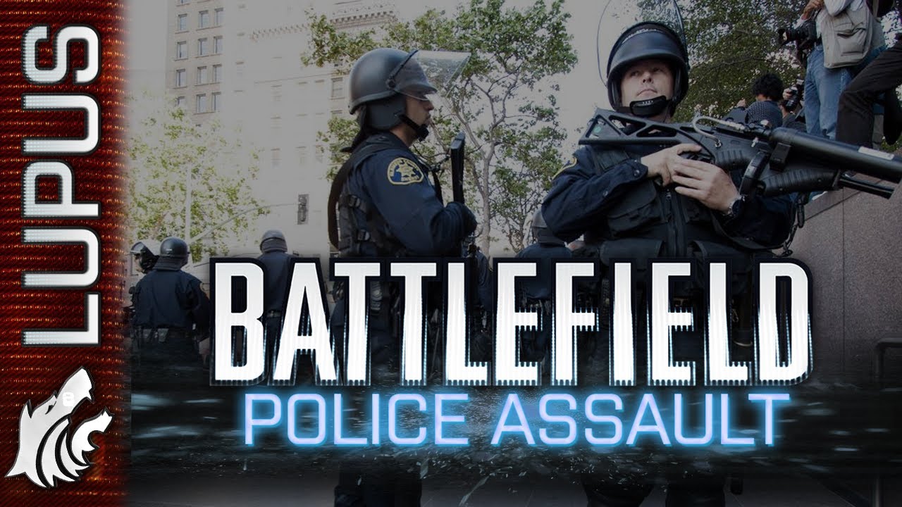 Battlefield Police Game | Is it What We Want?? - YouTube