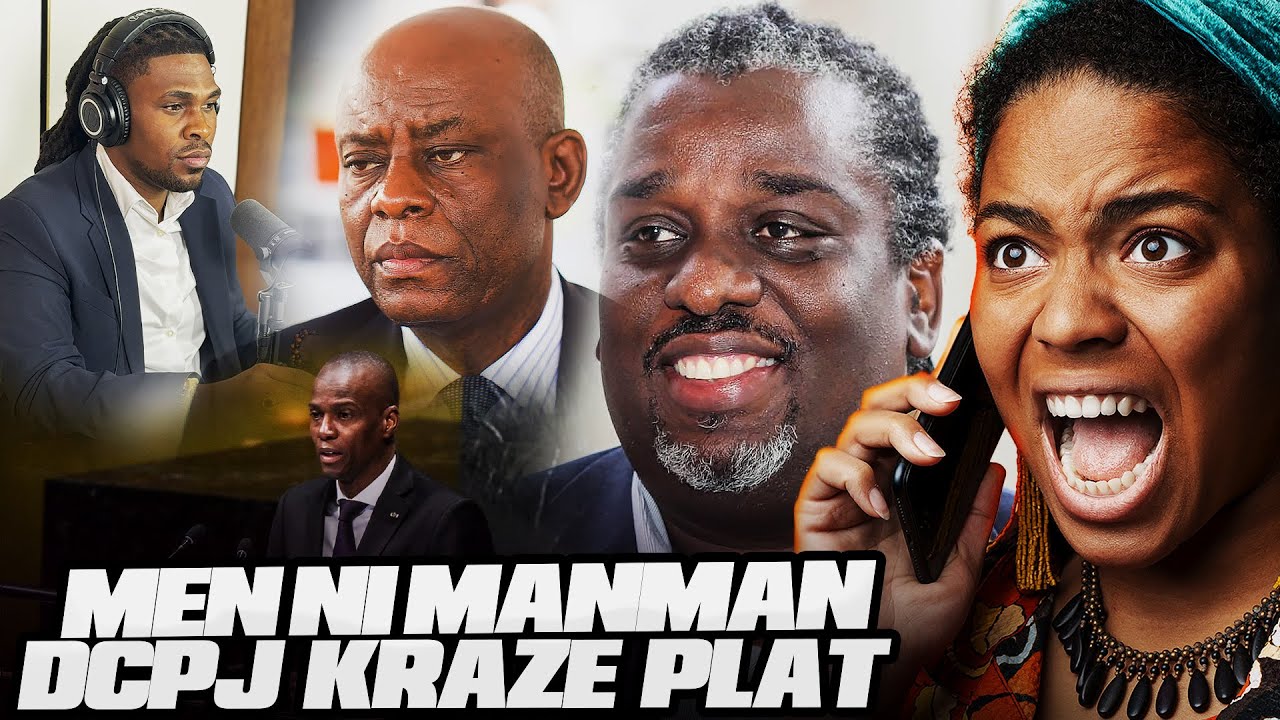 GRONOUVÈL JOVENEL RE MOURI ANKÒ APRE AKSYON SA YOURY CHEVRI AVILI DCPJ ...