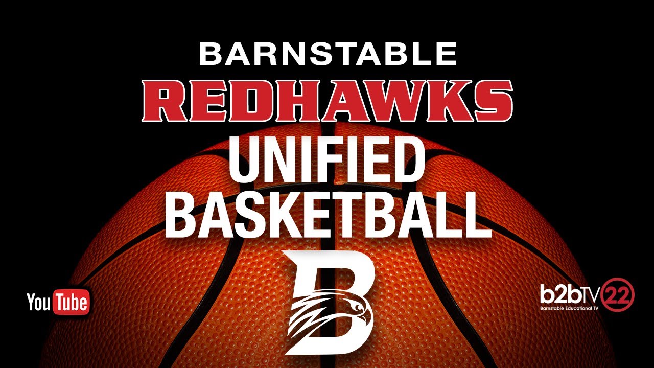 Barnstable High School Unified Basketball Jamboree - YouTube