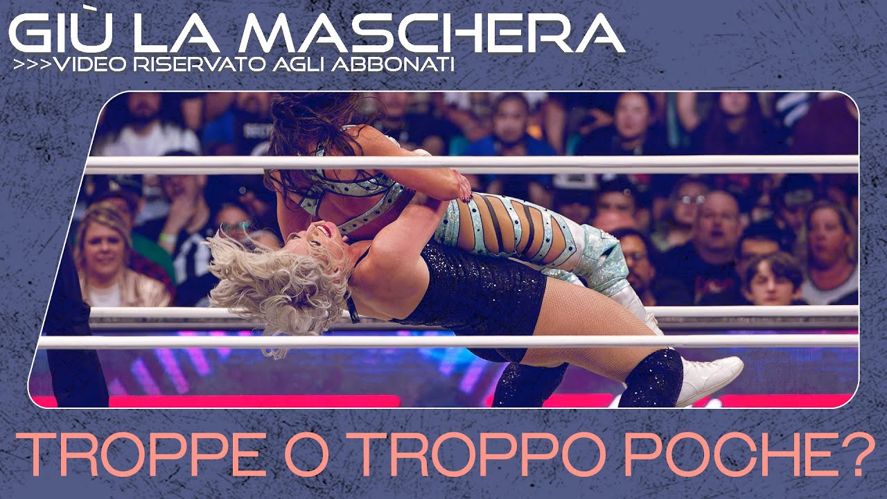 TROPPO O TROPPO POCO - YouTube