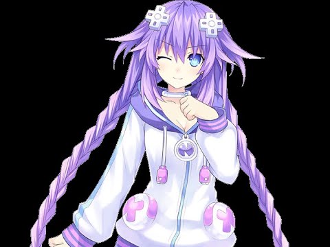 Purple Heart Wears Neptune's Dress~ (Subbed) - YouTube