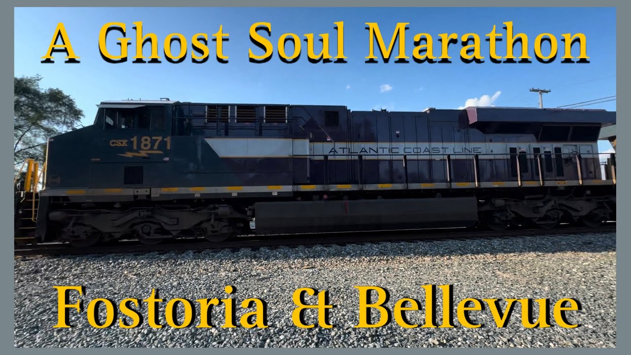 A Ghost Soul Marathon, Vol. I - Fostoria & Bellevue: The Movie! (Feat ...