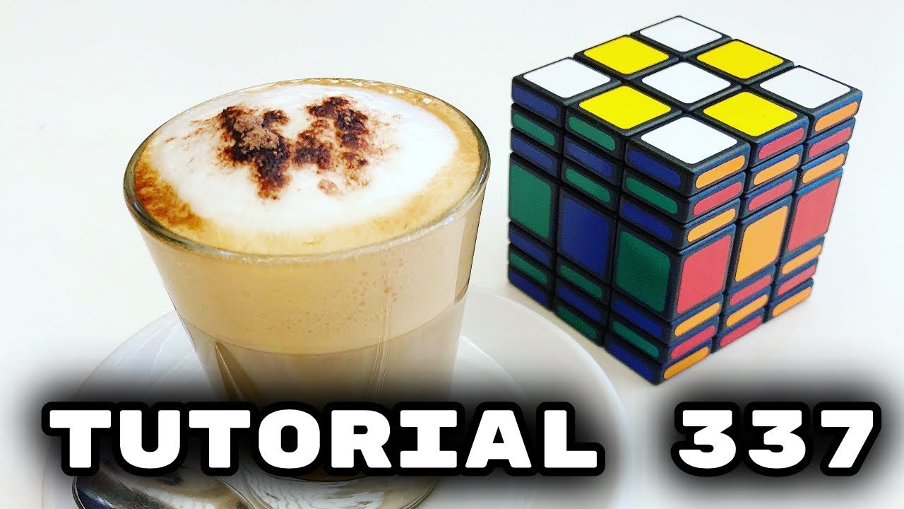 ☕ Como Resolver CUBOIDE 337 (Tutorial) en Español 🔥 FACIL 3x3x7 🛠 C4U ☕ ...