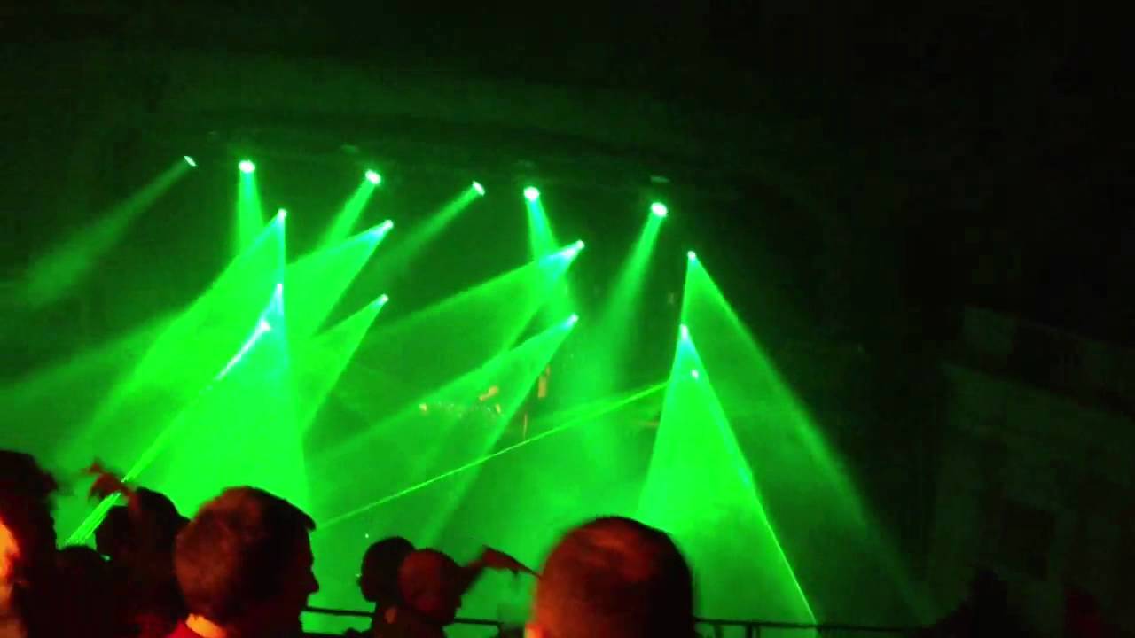 Full on ferry amazing lighting - YouTube