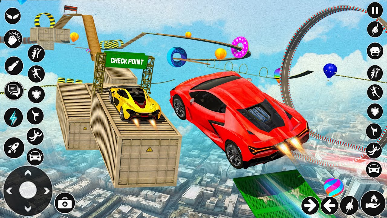 Real Car Crash Demolition Derby 3D - Extreme Police Car Racing CrashX 2 ...