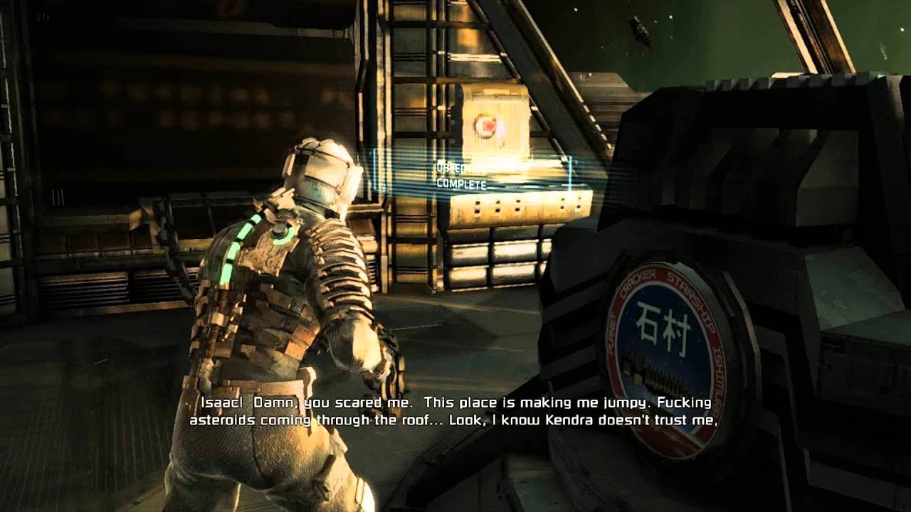 Dead Space - Walkthrough #12 - YouTube