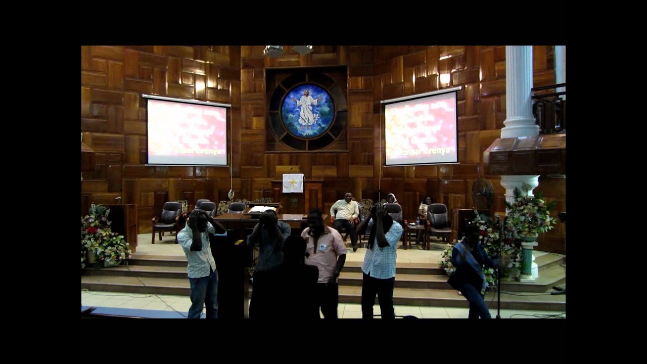 Time with Dr. Pascal Brenya.wmv - YouTube