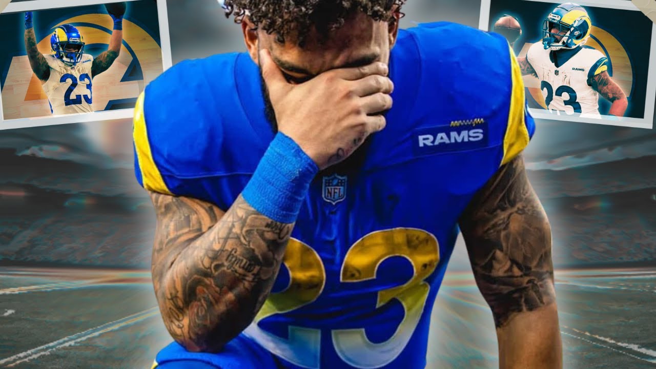 How An Undersized Unathletic Running Back Became Unstoppable - YouTube