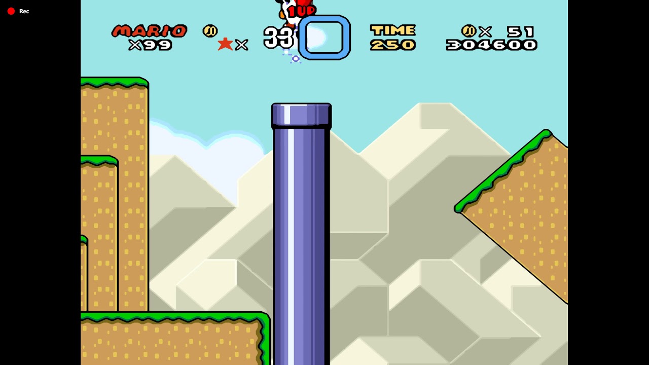 #093 Super Mario World – Special Groovy - YouTube